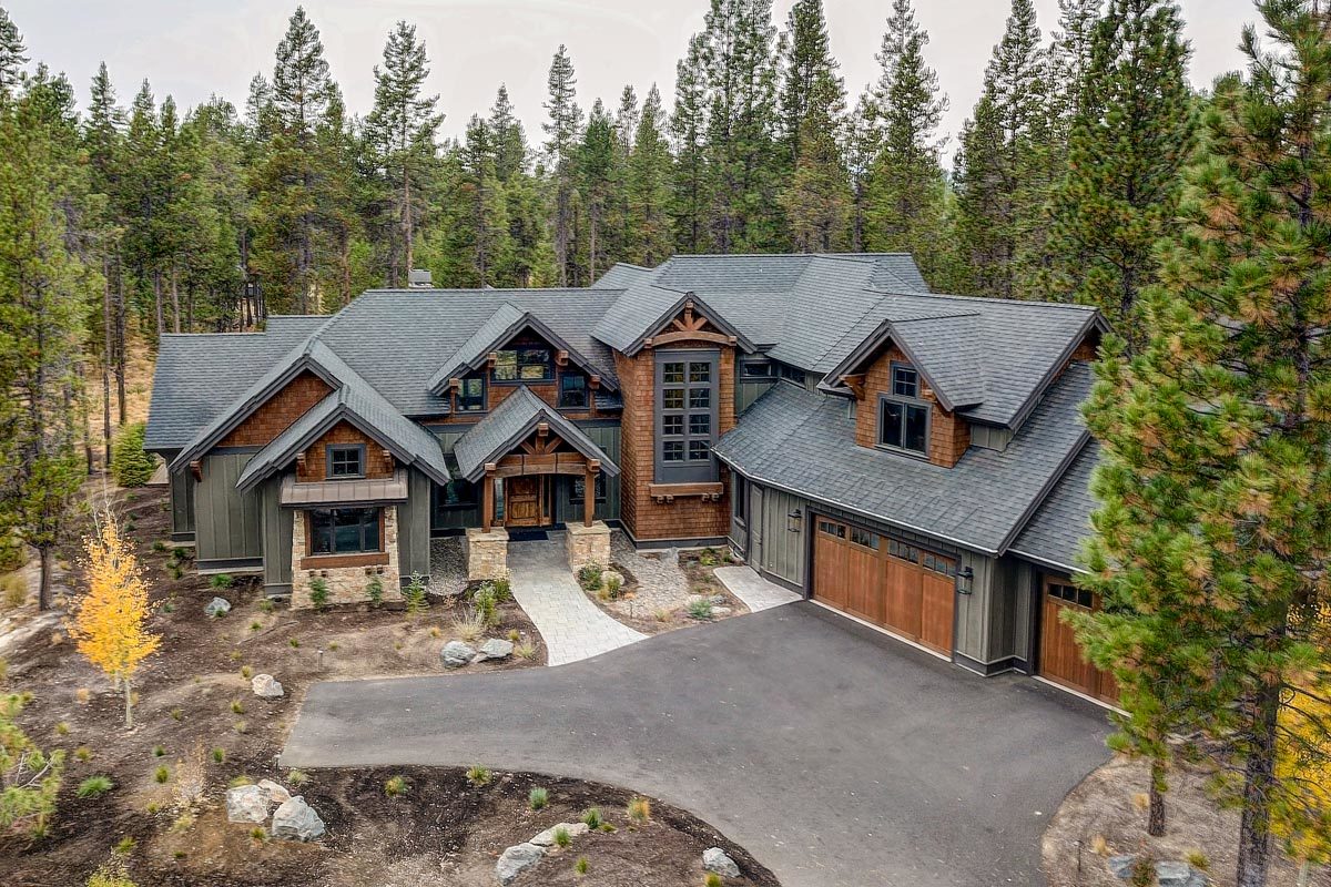 Home Builder Central Oregon - Mehan Development - home